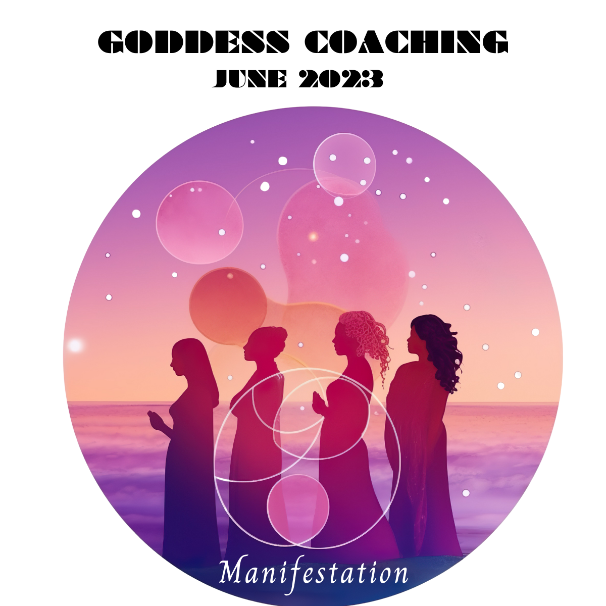 Goddess Coaching - In The Flow of Magic